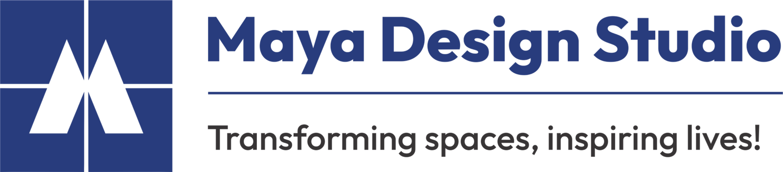 Portfolio - Maya Design Studio